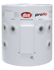 Proflo 25L Electric Storage Hot Water System | Dux Hot Water