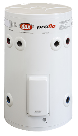 Proflo 50L | Hot Water Systems | Dux Hot Water